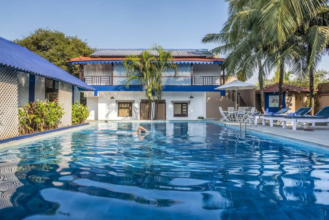 Three Goa Accommodations You Need on Your List - Hot Trip