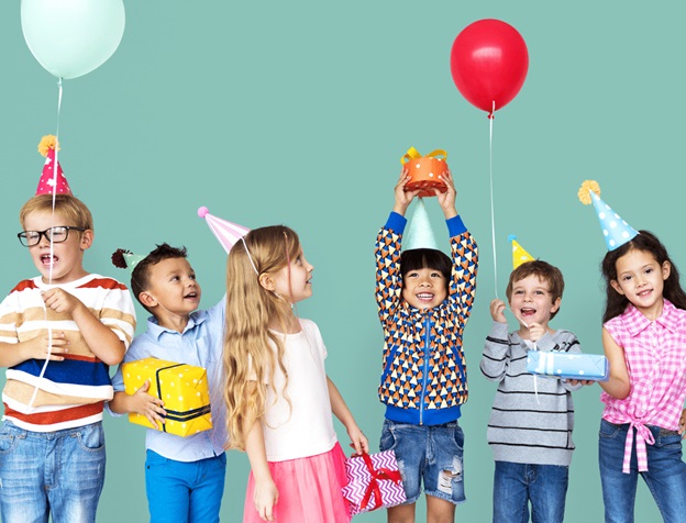 5 Ideas To Make The Party For Your Kids Unforgettable - Hot Trip